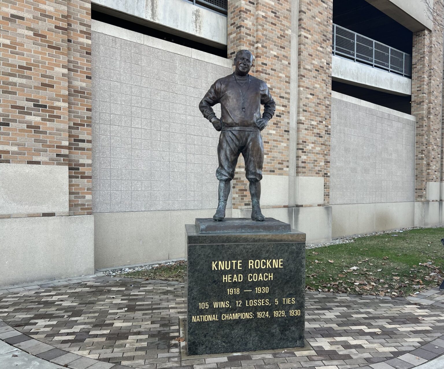 Knute Rockne’s Legacy: Football….and Aviation • Fighting Irish Preview